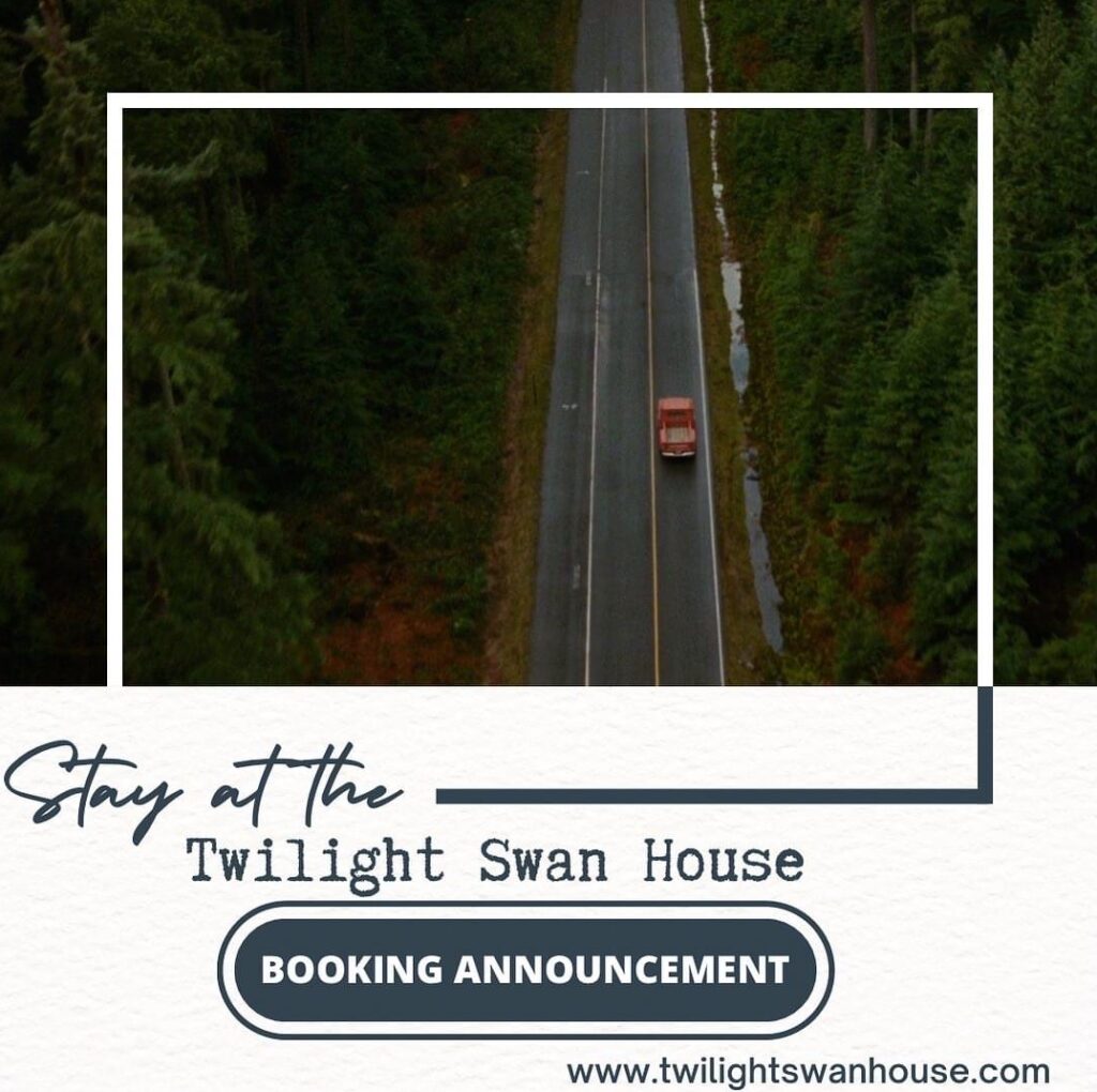 Blog - Twilight Swan House